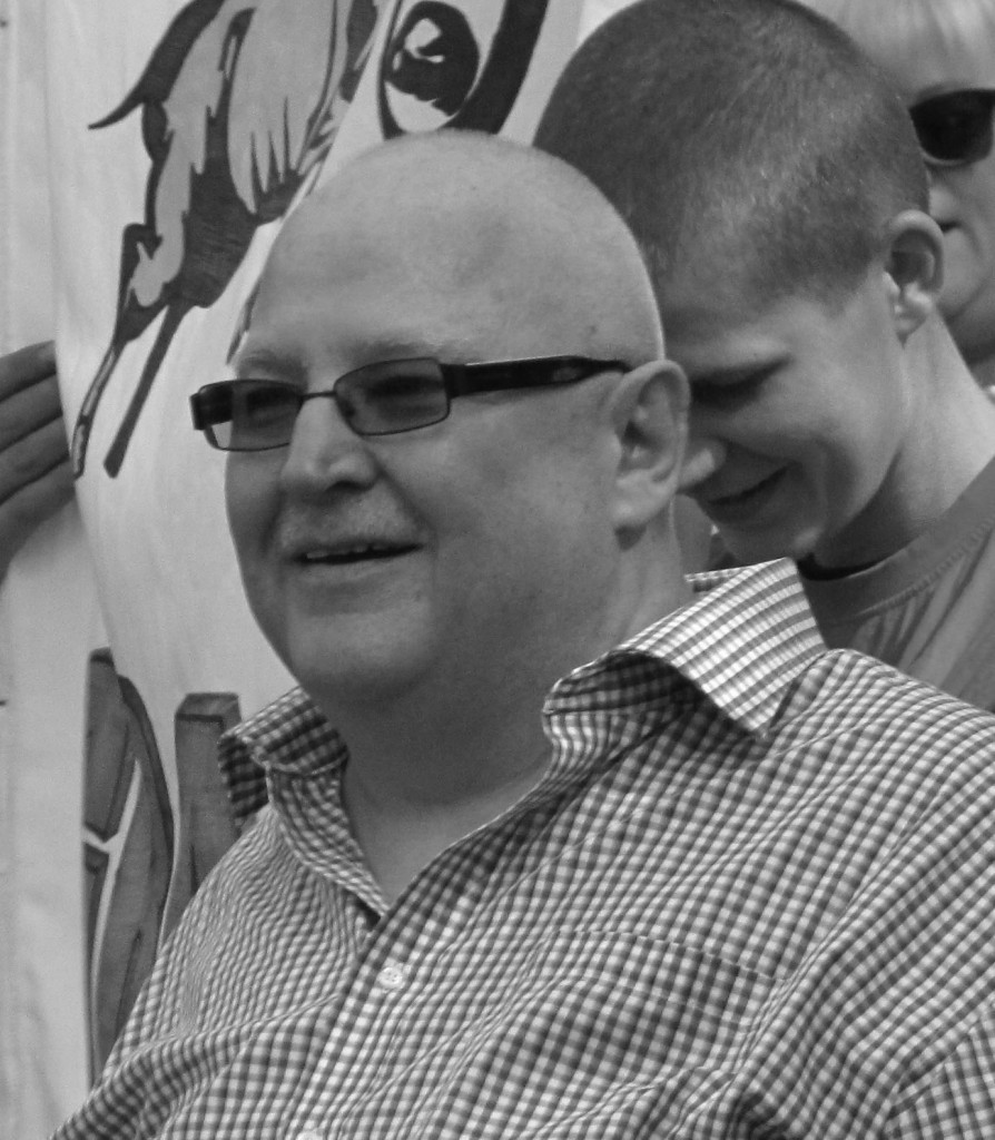 Odszedł Marek Stefaniak – wspaniały działacz III sektora – Wielkopolska ... Odszedł Marek Stefaniak – wspaniały działacz III sektora – Wielkopolska ...